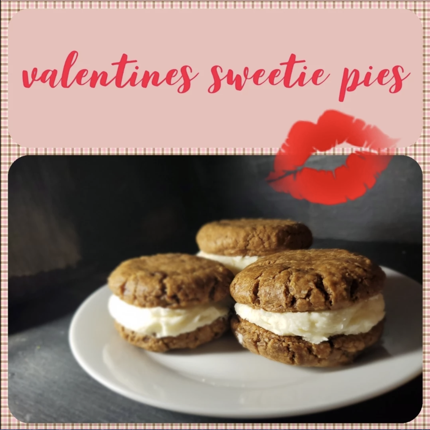 Valentines Sweetie Pies – Beine Wellness Building